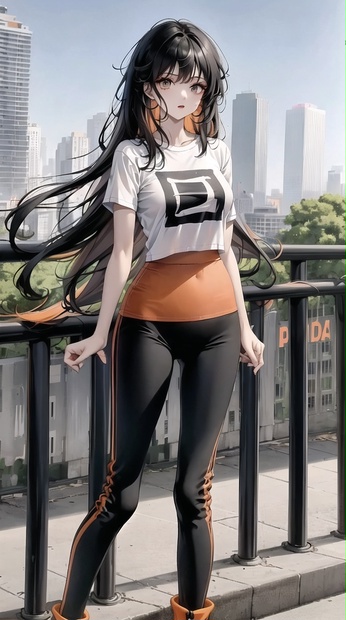 美しい半袖 - meng - BOOTH