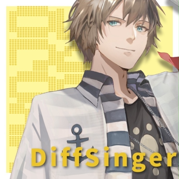 猫星ランデ Diffsinger - TNP+Gateway - BOOTH