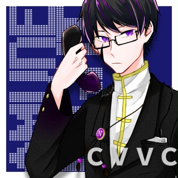 惡夢音ナイト CVVC【UTAU向け音声ライブラリ】 - TNP+Gateway - BOOTH