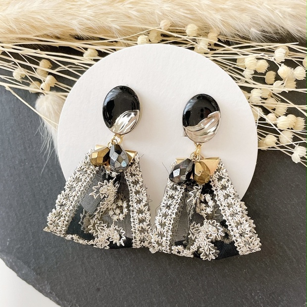 yuu BD.2022 -2 イヤリング - KADO_handmade - BOOTH