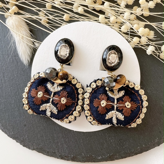 yuu BD.2022 -3 イヤリング - KADO_handmade - BOOTH