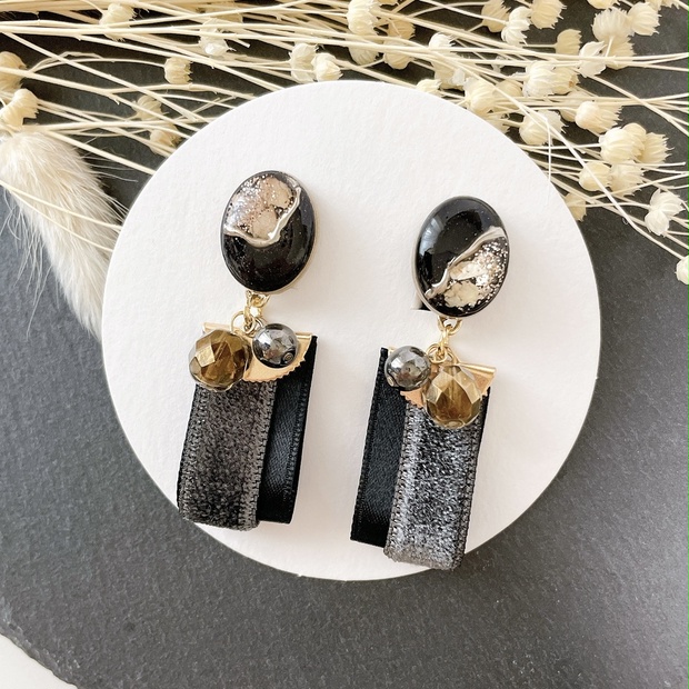 yuu BD.2022 -4 イヤリング - KADO_handmade - BOOTH