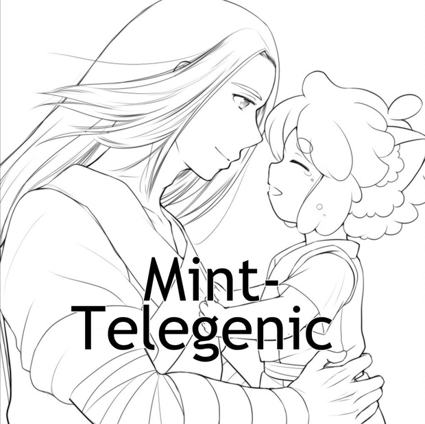 Mint-Telegenic - Mintcrown BOOTH - BOOTH