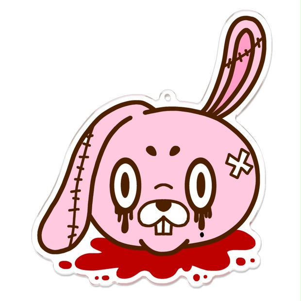 SHINSOCOーうさぎー - H-Daryl - BOOTH