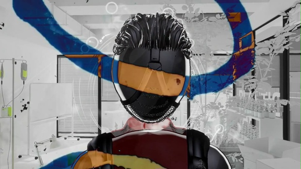 Generic e-Boy • VRChat Male Avatar • PC/Club/Quest - sevynelevyn - BOOTH