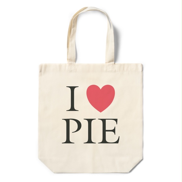 I Love 印欧祖語 エコバッグ - かげもと直売所 - BOOTH