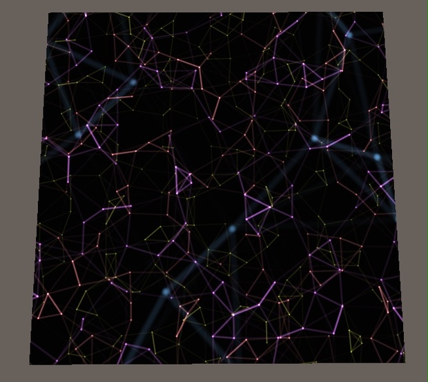 Star Field Shader - Raycast - BOOTH