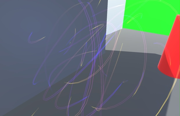 Orbital Effect (Particle) - Raycast - BOOTH