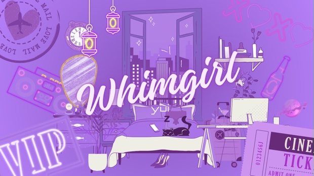 【BGM】Whimgirl - Yui Studio - BOOTH