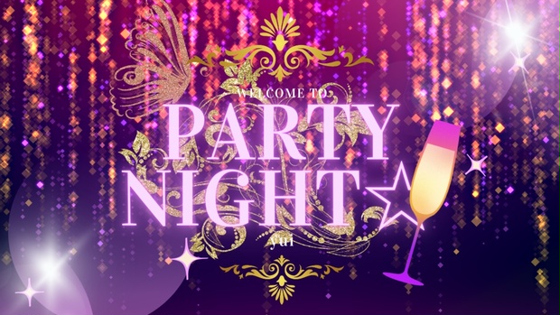 【BGM】Party Night☆ - Yui Studio - BOOTH