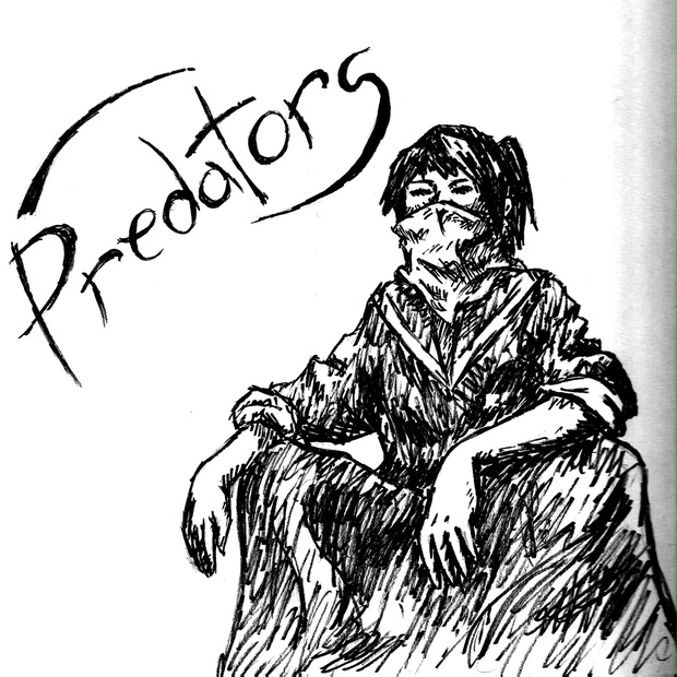 Predators: Lady Gaga vs Ninja Gaiden - 新歓喜文化交流団 - BOOTH