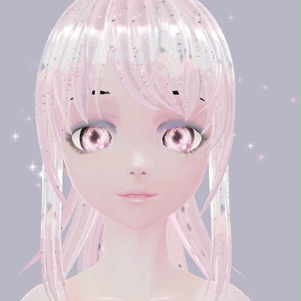 Cute Facetexture / VRoid skin texture(Face) - Seighcho - BOOTH
