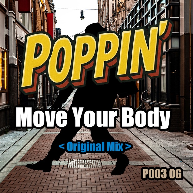 Move Your Body - Dance Breaks & Beats - BOOTH