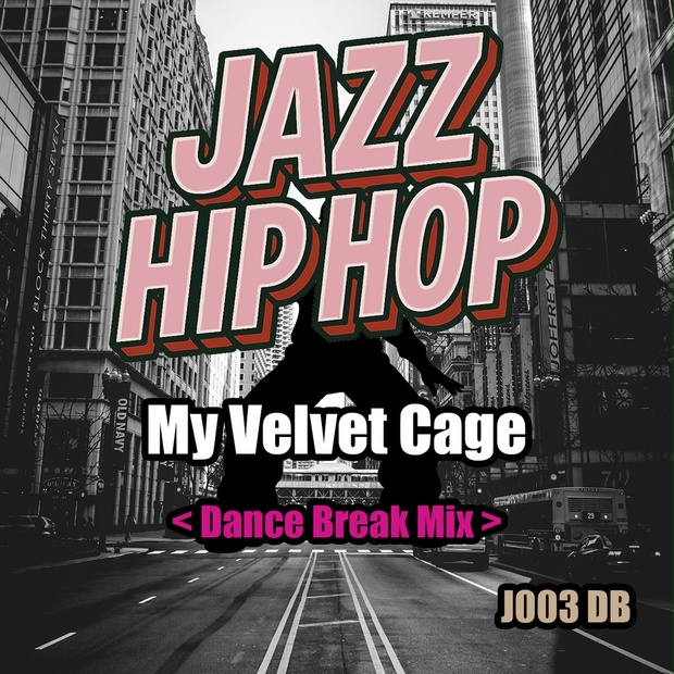 My Velvet Cage - Dance Breaks & Beats - BOOTH
