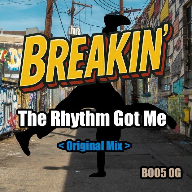 The Rhythm Got Me - Dance Breaks & Beats - BOOTH