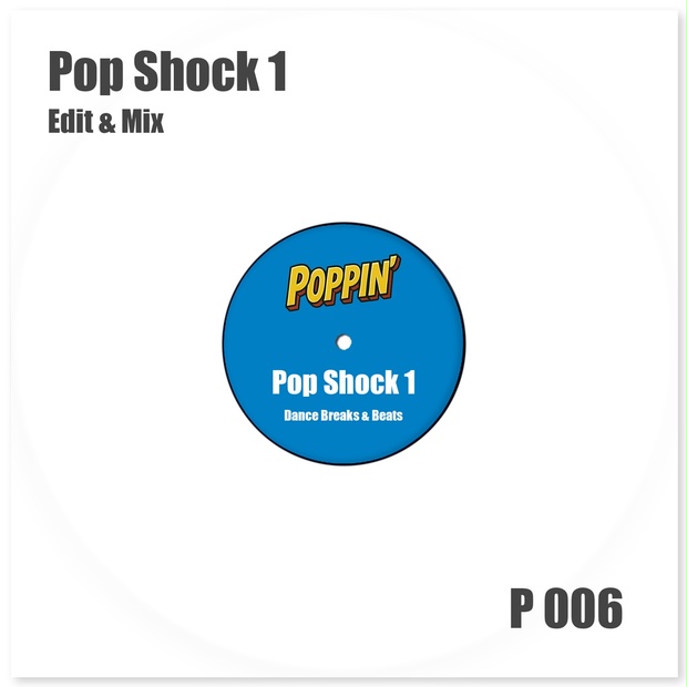 Pop Shock 1 - Dance Breaks & Beats - BOOTH