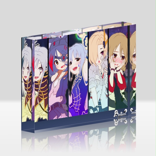 インディビ142's×NT - あやみ'n - BOOTH