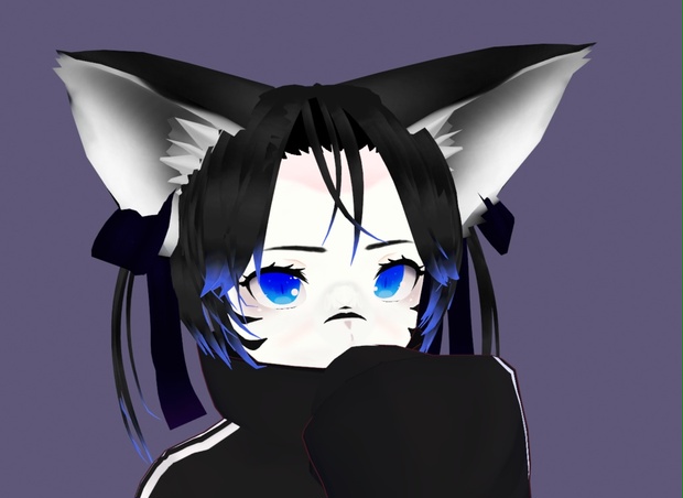 vroid makeup - Dragon x - BOOTH