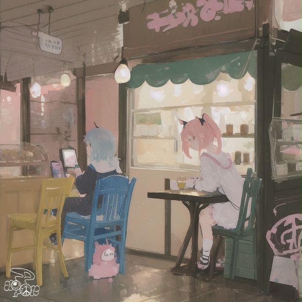 foco [VRChat World BGM] - のどん ≪Nodon≫ - BOOTH