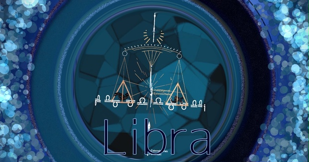 【VRChat想定】Libra【ピアス】 - Pokara_shop - BOOTH
