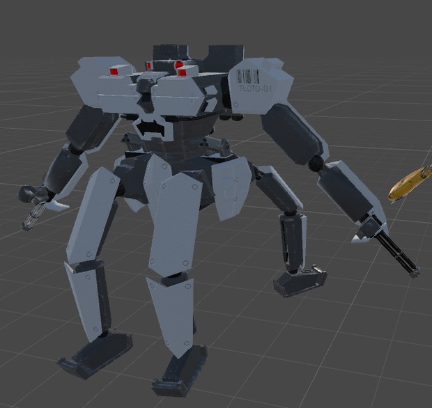 【VRC】Toloto-01 - 柚吉堂 - BOOTH