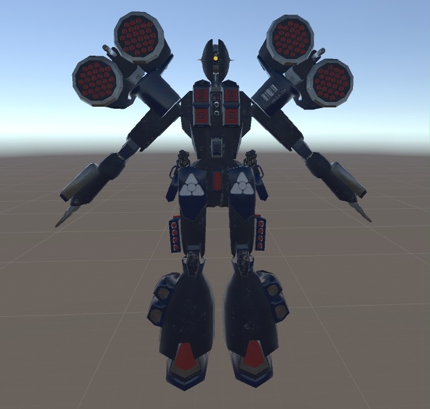 【VRC】Misia-04 - 柚吉堂 - BOOTH