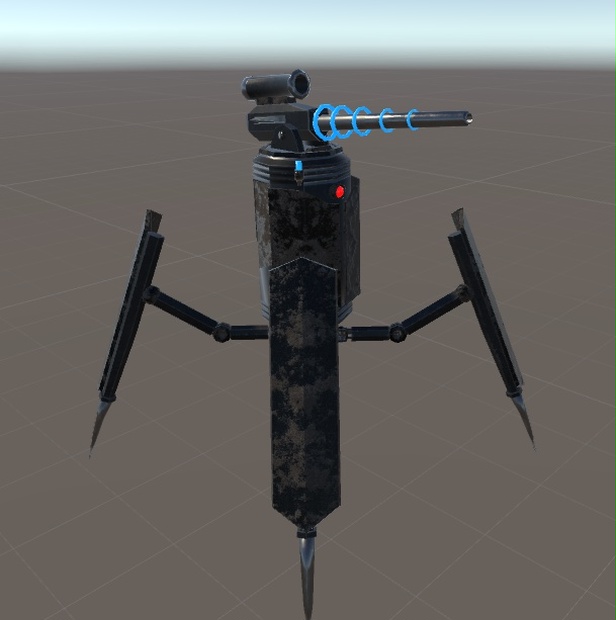 【VRC】BETA-05 - 柚吉堂 - BOOTH