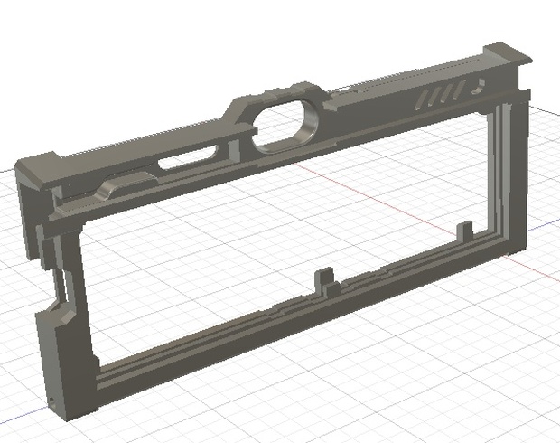 KODACHI40外装フレーム - Rt421 - BOOTH