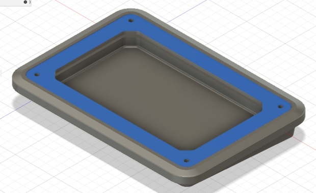 meishiケース TyepM - Rt421 - BOOTH