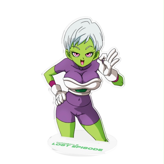 チライ CHEELAI VERSION 2 / ACRYLIC FIGURE - 山本同人SHOP - BOOTH