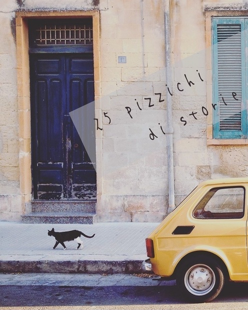 25 pizzichi di storie - 森の家 - BOOTH