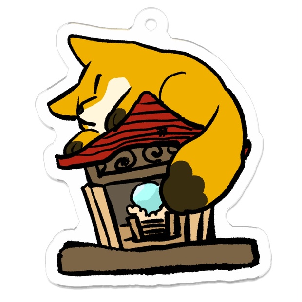 守護狐 - kosa-ko - BOOTH