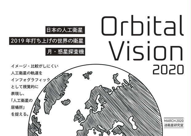 Orbital Vision 2020 - 迷衛星研究室 - BOOTH