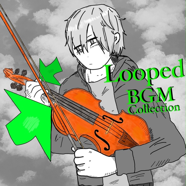 shun-violin - BOOTH