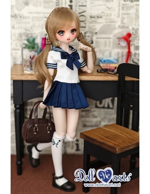 ★SEN★DF0472【DollHeart】MSD/MDDドール用衣装MD000422 - sendoll - BOOTH