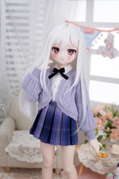 ★SEN★AF10132【SALA】カーディガン（MSD/MDD） - sendoll - BOOTH