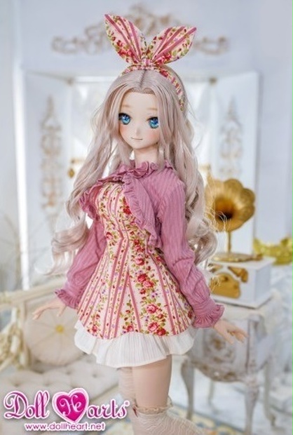 ★SEN★DF0598【DollHeart】SD/SD13女ドール用衣装LD000663 - sendoll - BOOTH