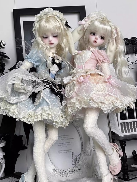 ★SEN★AF10942【afly】洋服7点セット（MSD） - sendoll - BOOTH