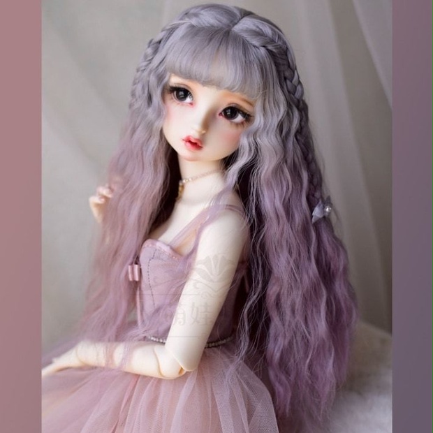 ★SEN★U-4129【mw】ウィッグ（SD/DD/MDD,MSD） - sendoll - BOOTH