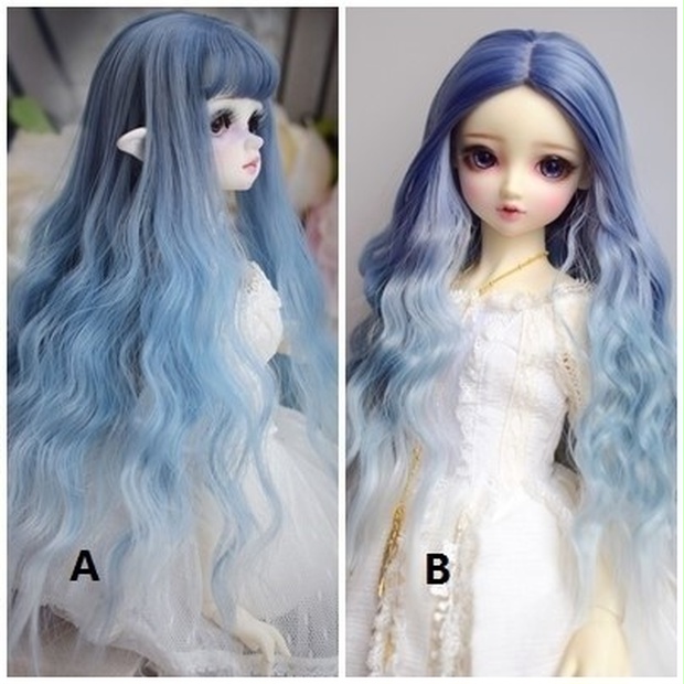 ★SEN★U-3932【mw】ウィッグ（SD/DD/MDD,MSD） - sendoll - BOOTH