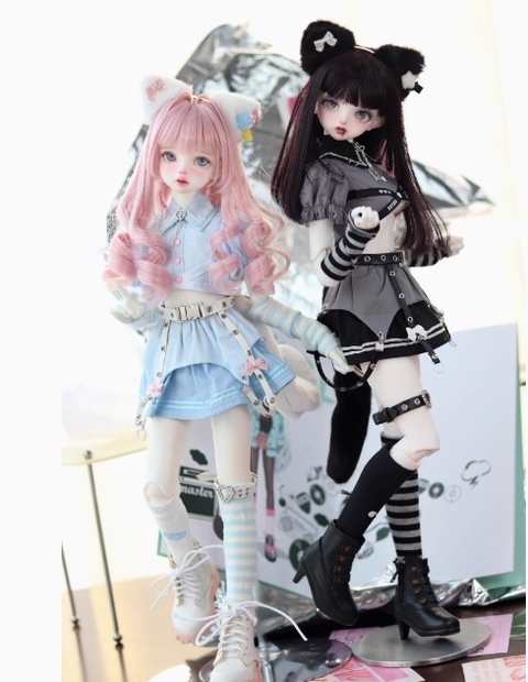 ★SEN★AF10998【ils】洋服8点セット（MSD/MDD） - sendoll - BOOTH