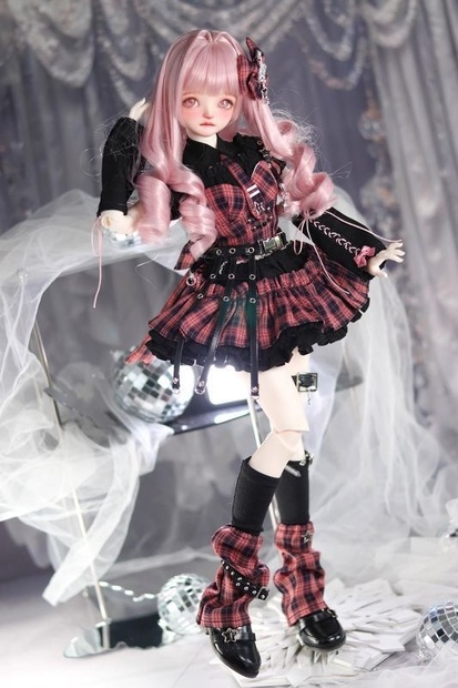 ★SEN★AF11009【ils】洋服9点セット（MSD/MDD） - sendoll - BOOTH