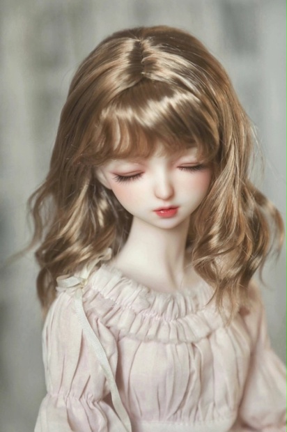 ★SEN★U-4223【D.C.D】ウィッグ(SD/DD/MDD,MSD) - sendoll - BOOTH