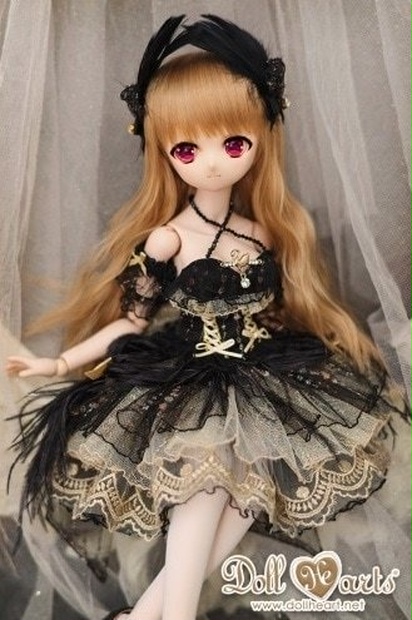 ★SEN★DF0584【DollHeart】MSDドール用衣装MD000450 - sendoll - BOOTH