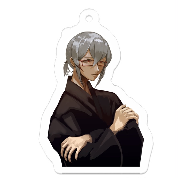 剣豪羽衣石アキラアクキー - UISHI AKIRA - BOOTH