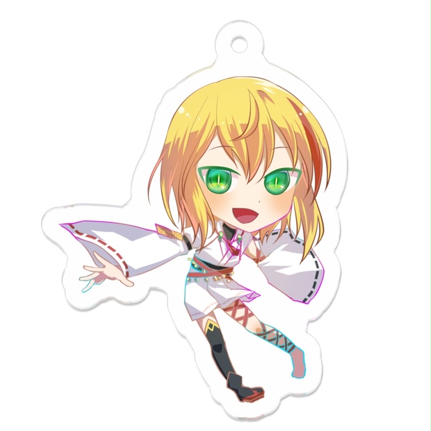 あくきー - 104 - BOOTH