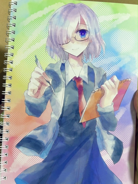 スケッチブック - 104 - BOOTH