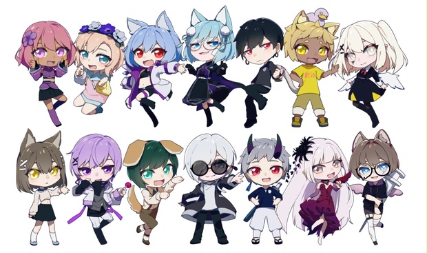 YKP STATION ステッカー - ykp - BOOTH