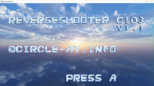 ReverseShooter C103 (v1.1) - 9624Production - BOOTH