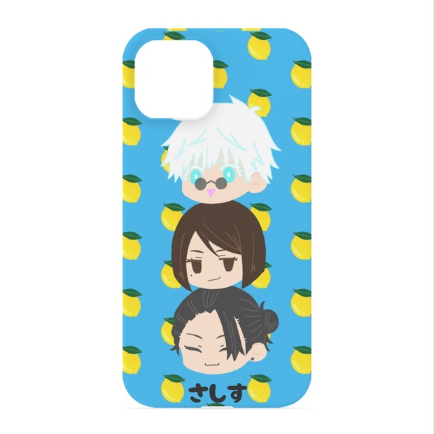 さしすiPhone13カバー - じゆうきまま - BOOTH